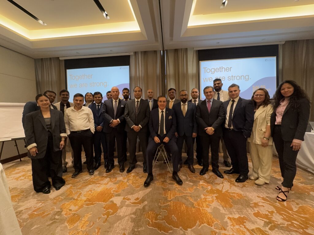 Stronger Together: Rumaillah Group Sales Conference 2025 - Rumaillah